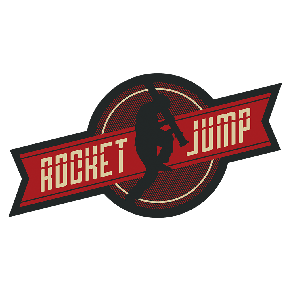 Rocketjump-Logo – Kenematics